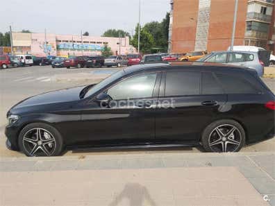 Milanuncios - MERCEDES-BENZ Clase C