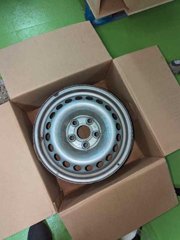 Milanuncios - llantas y neumáticos VW t5