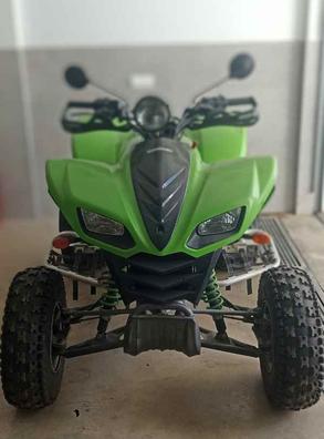Quads kawasaki 700 de segunda mano y ocasión | Milanuncios