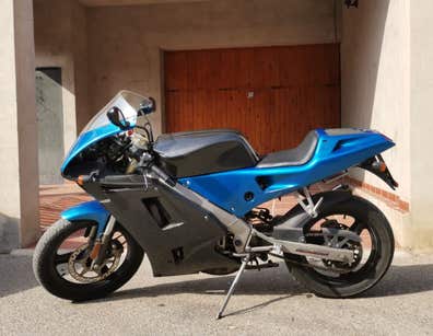 MILANUNCIOS | Motos derbi gpr 80 de segunda mano, km0 y ocasión