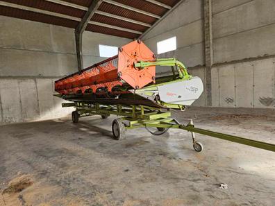 Milanuncios - corte claas maxflo 9 metros