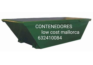 Contenedores escombro | Milanuncios