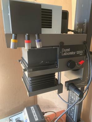 Vendo ampliadora durst m605 de segunda mano | Milanuncios