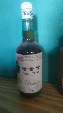 Milanuncios - Brandy Tres Cepas