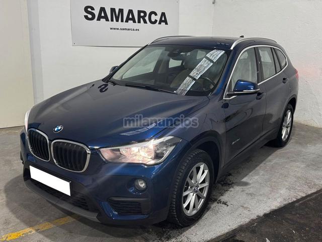 Milanuncios - BMW - X1 sDrive16d Business