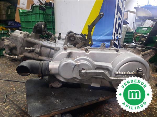 Milanuncios - Motor Kimco Grand Dink 125