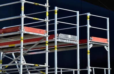 MILANUNCIOS | Andamios Materiales de construcción de segunda mano ...