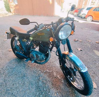 Milanuncios - Yamaha - SR 250 Special Café Racer
