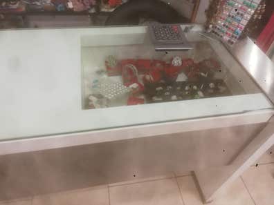Mostrador tienda Mobiliarios para empresas de segunda mano barato ...