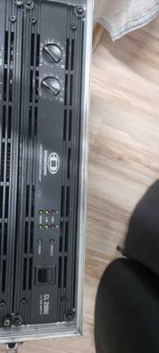 Milanuncios - dynacord fbt das rcf shure mackie