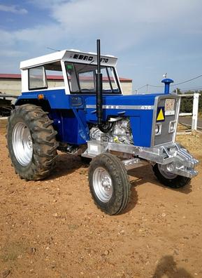 MILANUNCIOS | Tractores ebro 470 de segunda mano y ocasión