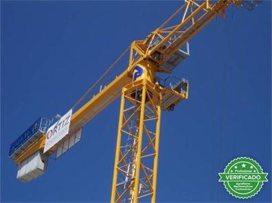 MILANUNCIOS | Grúas de segunda mano y ocasión