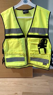Milanuncios - Chaleco reflectante Workteam C3601