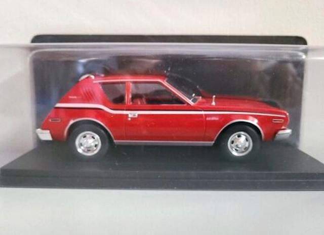 Milanuncios - Vam Gremlin x - 1976 - (Escala 1:24)