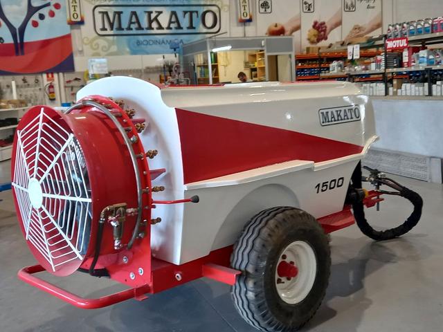 Milanuncios - ATOMIZADOR REMOLCADO MAKATO