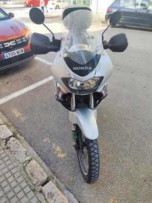 Milanuncios - Honda - transalp 650