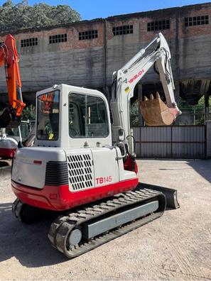 Milanuncios - Takeuchi tb 145
