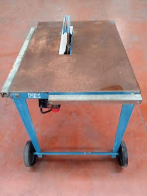 Tronzadora madera de segunda mano | Milanuncios