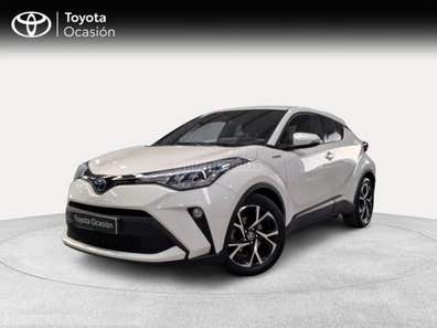 Milanuncios - TOYOTA CHR 1.8 125H Advance