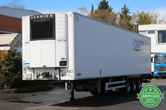 Milanuncios - Chereau CV 1850 MT - FRIGO