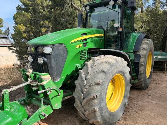 Milanuncios - John Deere - 7930