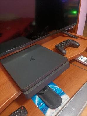 Milanuncios - Vendo PS4 Slim 500 con mando original