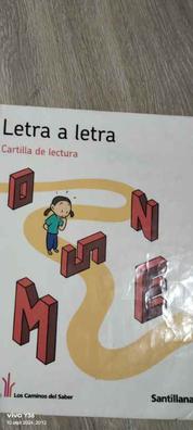 Milanuncios - Letra a letra