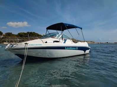 Barcos a motor de segunda mano en Mutxamel | Milanuncios