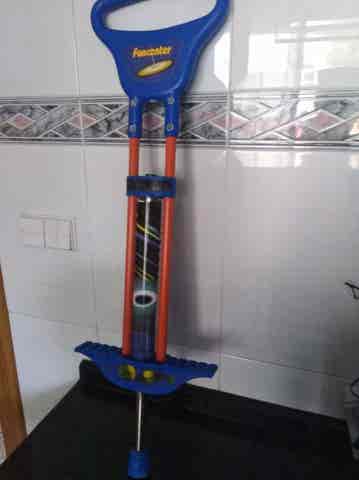 Milanuncios - saltador canguro de 90 cm. para niños