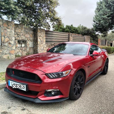 Ford Mustang de segunda mano | Milanuncios