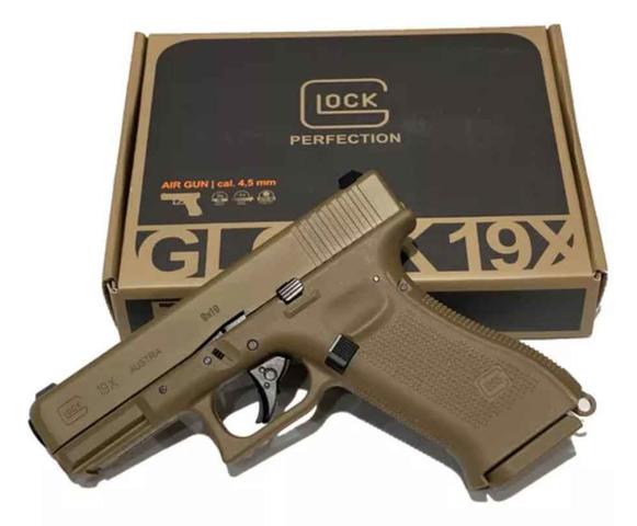 Milanuncios - Glock 19x