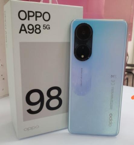 Milanuncios - OPPO A 98 5 G nuevo sin abrir