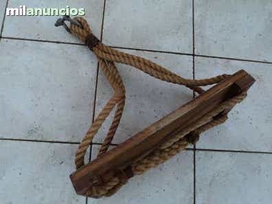 Milanuncios - guindola antigua