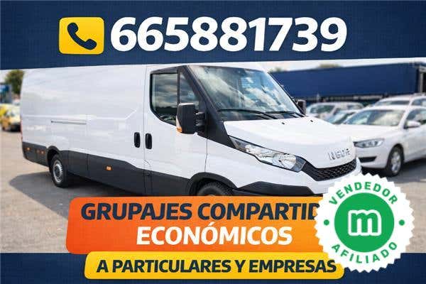 Milanuncios - PORTES EN RUTAS SEVILLA-MADRID-ANDALUCia