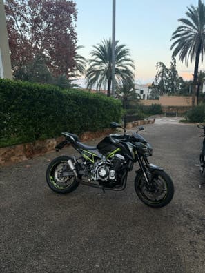 Z900 de segunda mano | Milanuncios