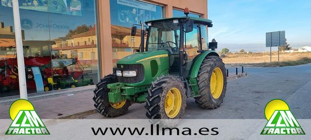 Milanuncios - John Deere - 5720