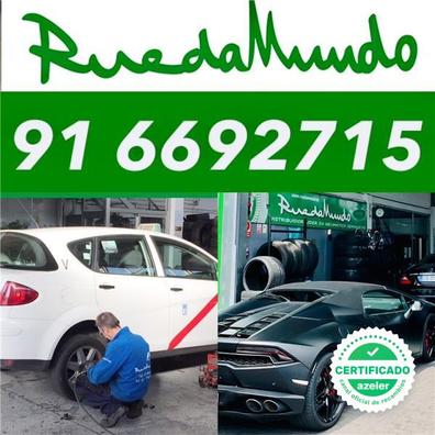 Milanuncios - Neumaticos de segunda mano 185-60-13 RU