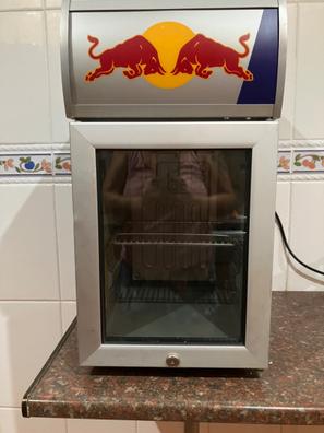 Nevera red bull Electrodomésticos baratos de segunda mano baratos ...