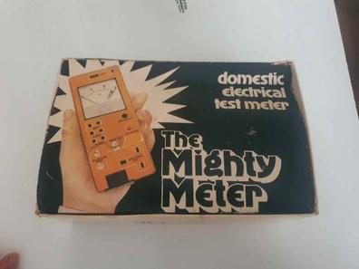 Milanuncios - antiguo multimetro the mighty meter