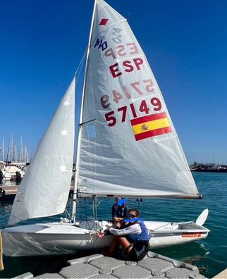 Veleros ligeros de segunda mano y ocasión | Milanuncios