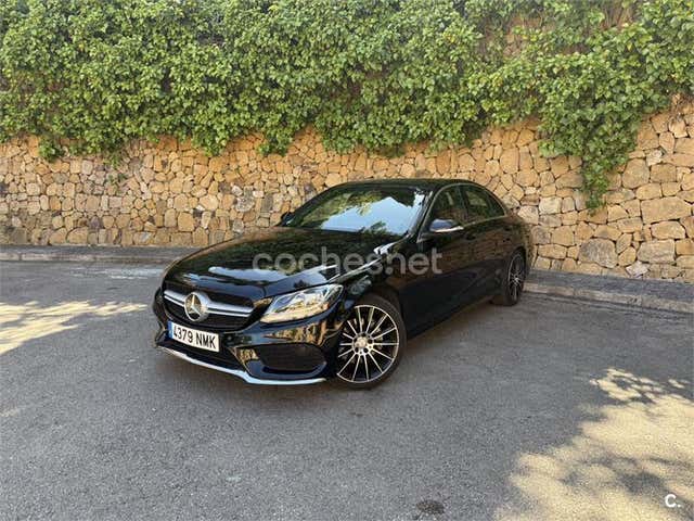 Milanuncios - MERCEDES-BENZ Clase C