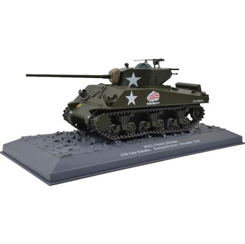 Milanuncios - Tanque M4A3 Sherman Medium Tank (1:43)