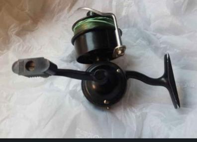 Carretes antiguos mitchell Artículos de pesca de segunda mano baratos ...