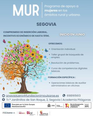 Milanuncios - MUR Segovia