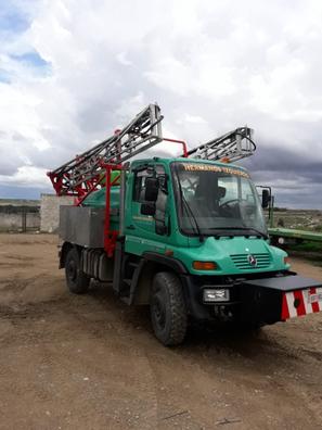 Unimog de segunda mano | Milanuncios