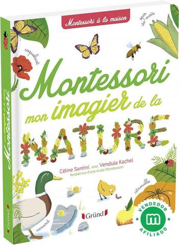 Milanuncios - 9782324025396 - Mon imagier de la nature