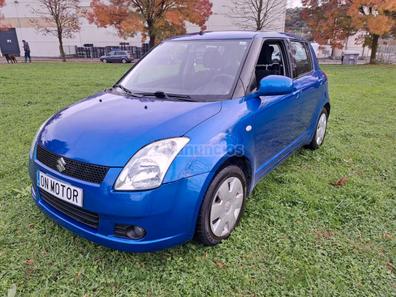 Milanuncios - SUZUKI - Swift 1.3 GL 5p