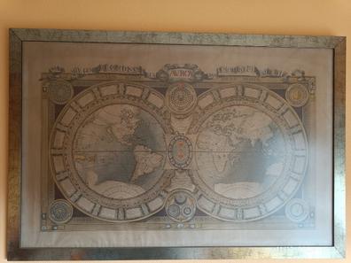 Milanuncios - Laminas mapas Medievales