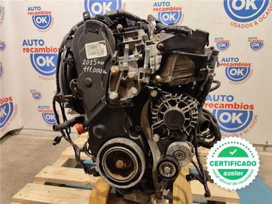 Milanuncios - ⚙️MOTOR COMPLETO FORD S-MAX DW10C UFWA 2