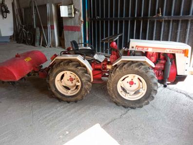 Tractores tractores articulados de segunda mano y ocasión | Milanuncios